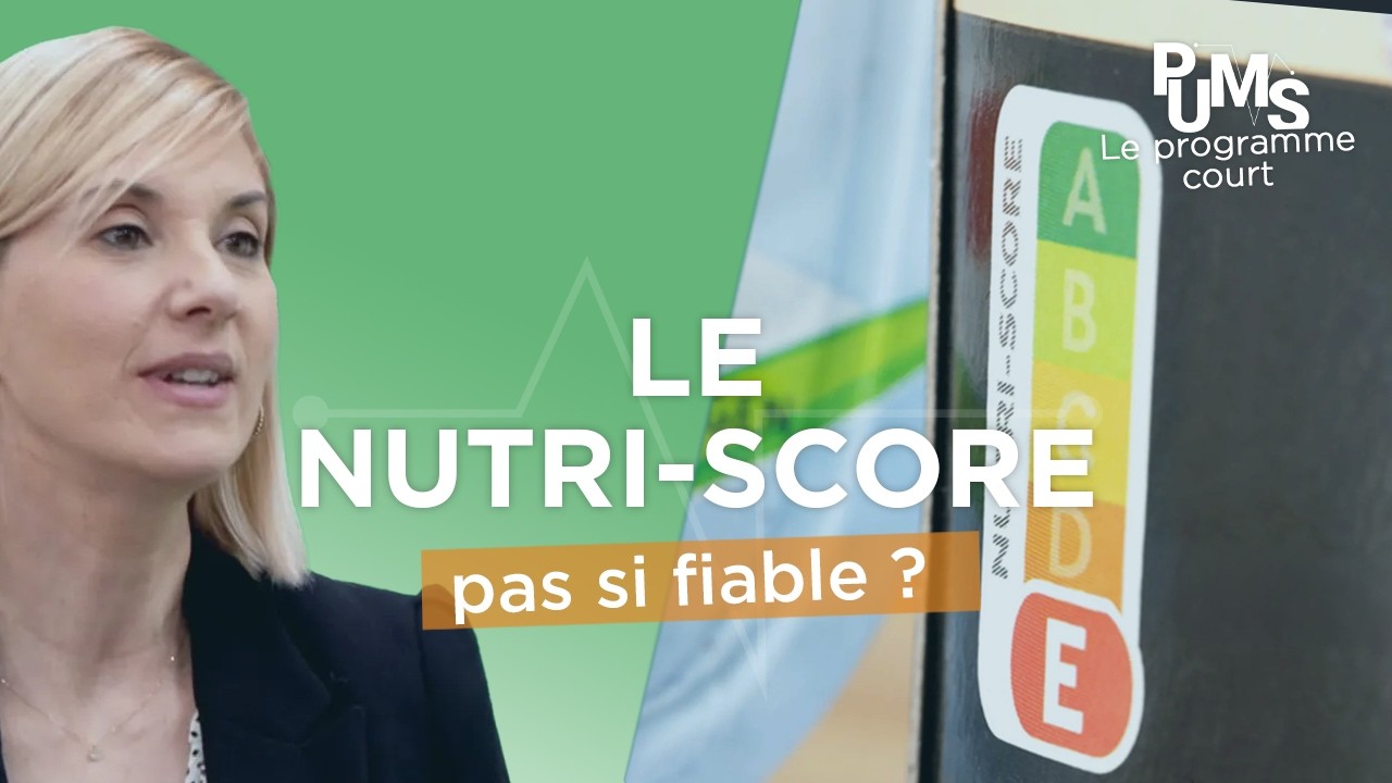 Qualité nutritionnelles des aliments : Nutri-Score, où en est-on ...